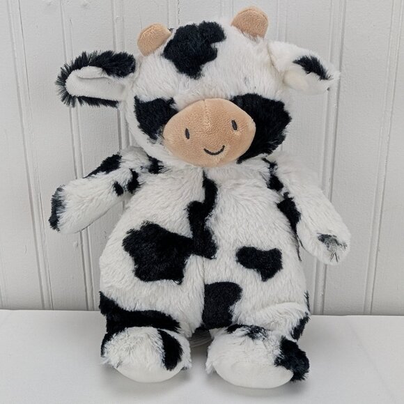 Carter's | Toys | Carters Baby Cow Plush Stuffed Animal Security Toy ...